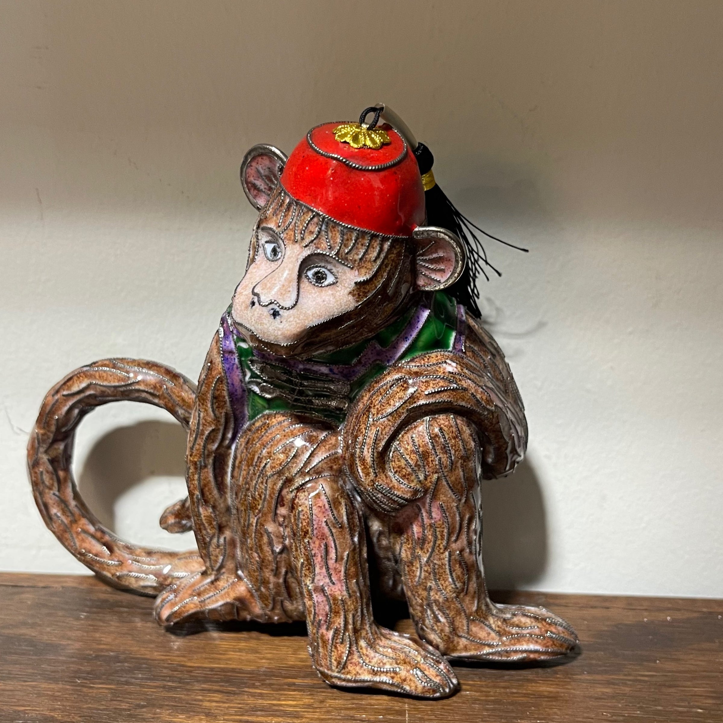 antique monkeys